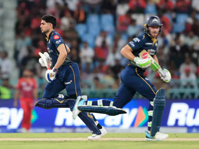 IPL 2026: Shubman Gill, Jos Buttler Power Gujarat Titans to Dominant 7 ...