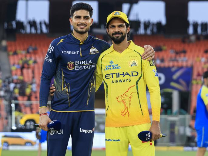 IPL 2026: Toss Result, Playing XIs, Impact Players and Pitch Report for ...