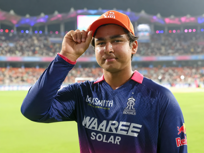 IPL 2026: Vaibhav Sooryavanshi Creates History, Becomes Youngest-Ever ...
