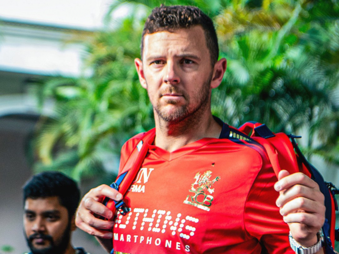 IPL 2026: Why Josh Hazlewood Is Not Playing Today’s Royal Challengers ...