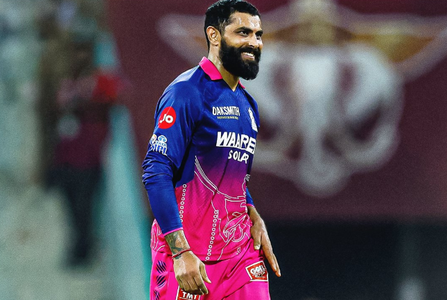IPL 2026: Why Ravindra Jadeja Is Not Playing Today’s Rajasthan Royals ...