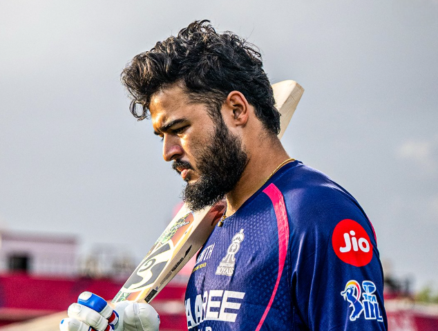 IPL 2026: Why Riyan Parag Is Not Playing Today’s Rajasthan Royals vs ...