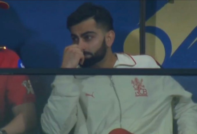 IPL 2026: Why Virat Kohli Did Not Take Field In Second Innings During ...
