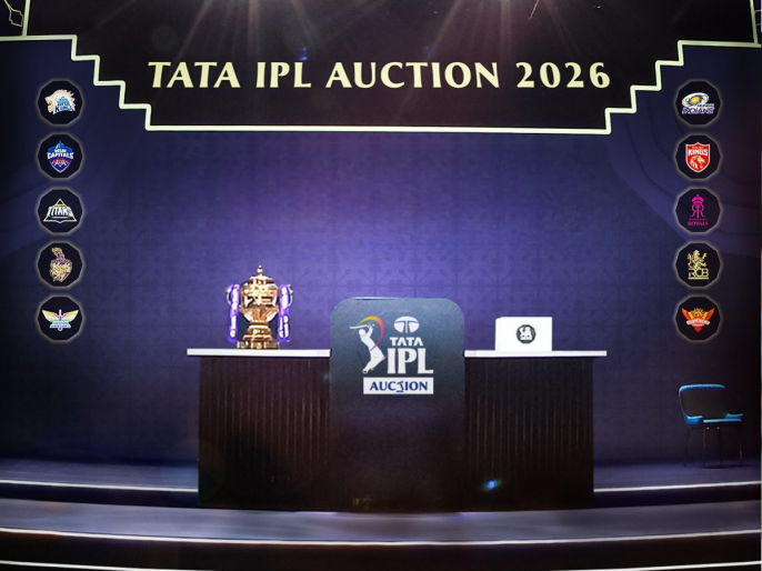 IPL Auction 2026 LIVE Streaming: When and Where to Watch Indian Premier ...