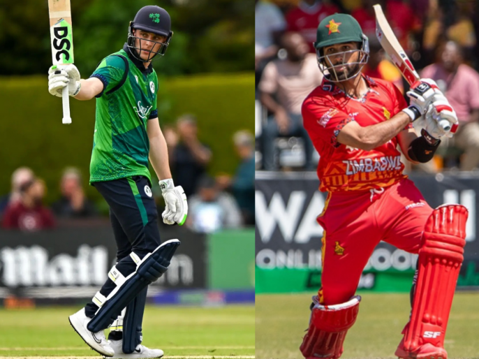 IRE vs ZIM LIVE Cricket Streaming: When and Where To Watch Ireland vs ...