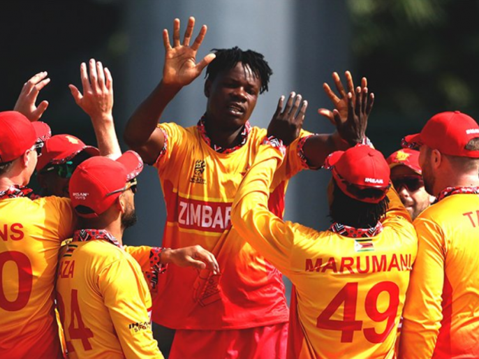 Ireland vs Zimbabwe T20 World Cup 2026 Match Washed Out Due to Rain in ...