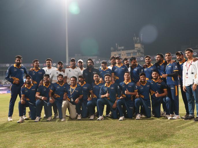 ISPL Season 2: Ram Charan’s Falcon Risers Hyderabad Ready for Semi ...