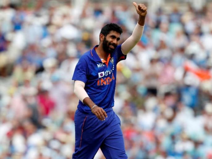 Jasprit Bumrah Named India's Vice Captain for First Two Tests Against ...