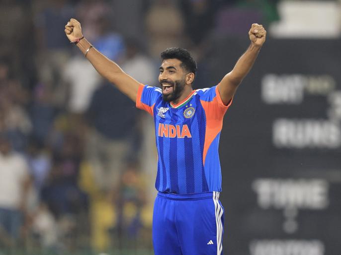 Jasprit Bumrah Becomes India’s Leading Wicket-Taker in Men’s T20 World ...