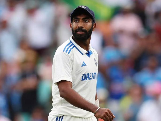 Jasprit Bumrah Wins Sir Garfield Sobers Award for ICC Men's Cricketer ...