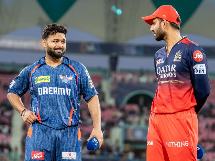 LSG vs RCB LIVE Cricket Score Streaming Online: When & Where to Watch ...
