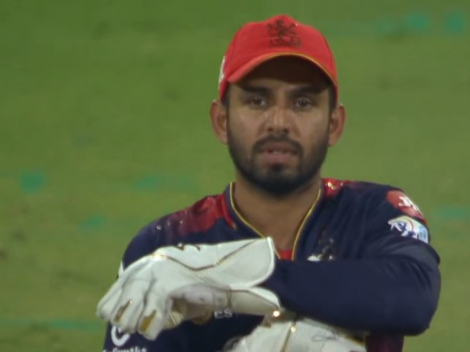 Why Is Jitesh Sharma Captaining RCB in Place of Rajat Patidar in Today ...