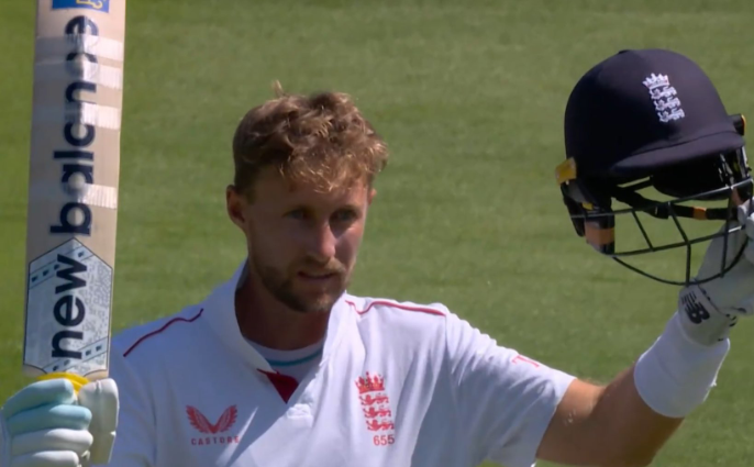 ENG vs IND, 3rd Test: Joe Root Scores His 37th Test Century, Breaks ...