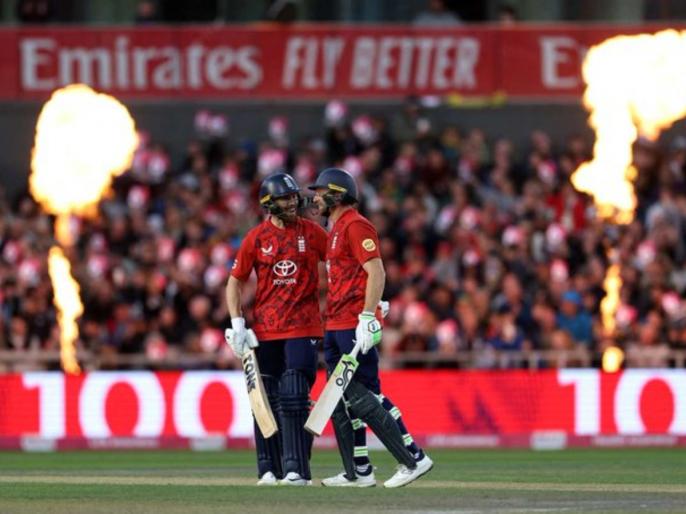 ENG vs SA 2025: Jos Buttler and Phil Salt Fire England to Their Highest ...