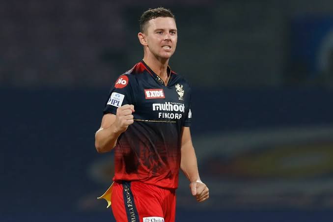 Josh Hazlewood Sold to RCB (Royal Challengers Bengaluru) for Rs 12.50 ...