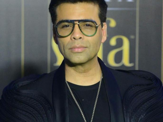 Karan Johar to produce biopic of lawyer-activist C. Sankaran Nair | www ...