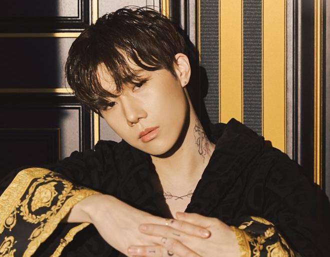 Singer Kim Sung Kyu tests positive for COVID-19, 16 days after ...