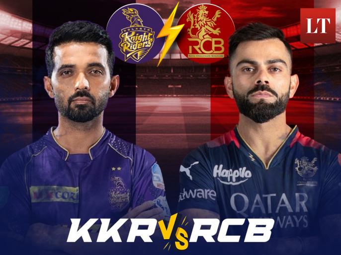 KKR vs RCB, IPL 2025 LIVE Streaming: When & Where to Watch Kolkata Knight Riders vs Royal ...