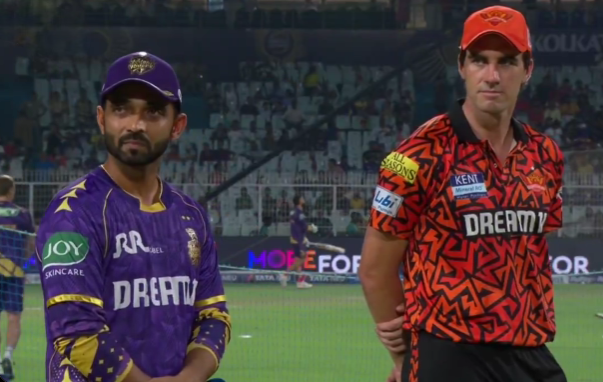 KKR vs SRH IPL 2025: Sunrisers Hyderabad Win Toss, Opt to Bowl Against Kolkata Knight Riders at ...