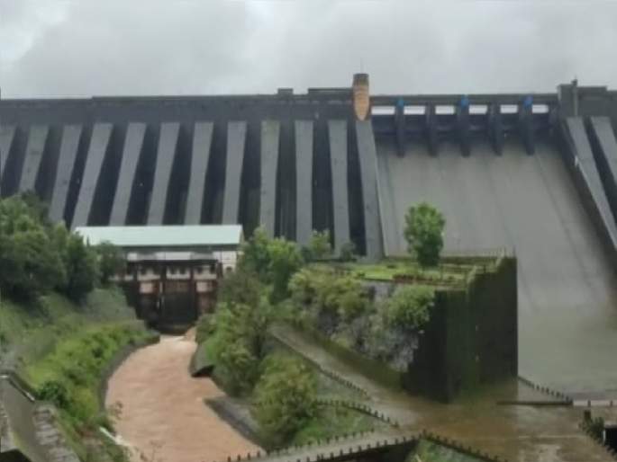 Koyna Dam water supply increased by 5 TMC - www.lokmattimes.com