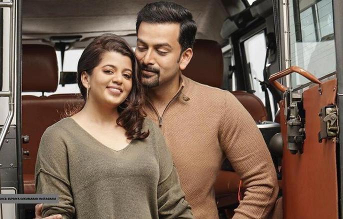 Prithviraj Sukumaran's father in law Vijayakumar Menon passes away ...