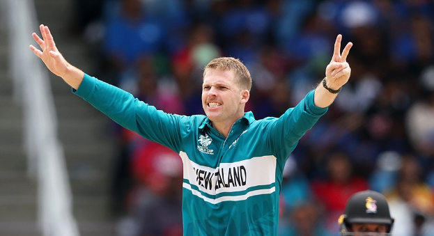Lockie Ferguson Makes T20 World Cup History with Perfect 4-4-0-3 Spell ...