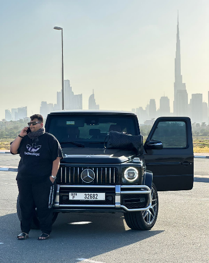 Young Indian Car Designer Sahil Khan Making Waves In The Global ...