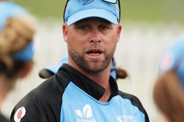 RCB appoint Big Bash winner Luke Williams as WPL Head Coach | Latest ...