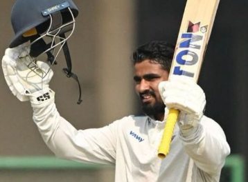 Mahipal Lomror Scores Explosive Triple Hundred in Ranji Trophy Match ...