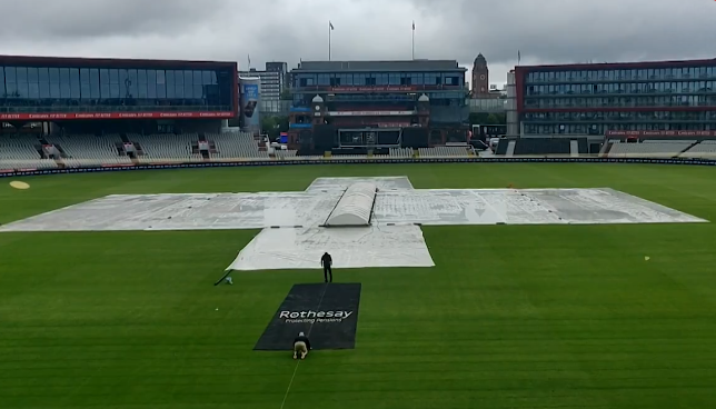 ENG vs IND 4th Test, Manchester Weather Forecast: Will Rain Play ...