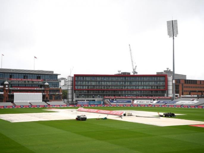 ENG vs IND 4th Test, Manchester Weather Forecast: Will Rain Play ...