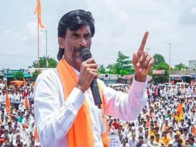 Manoj Jarange Patil Announces Fast Unto Death from Feb 10 for ...
