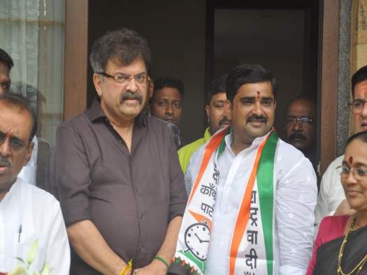 Political twist in Sanjay Raut threat case: Mayur Shinde's NCP ...