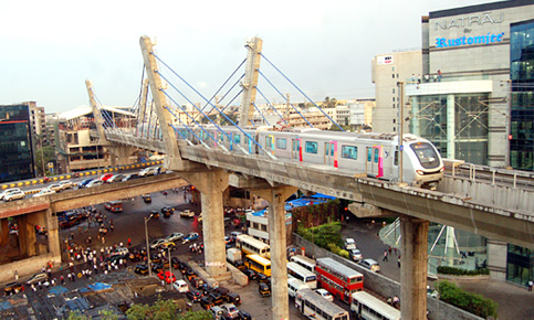 MMRDA plans to construct metro operation and control facility to move ...