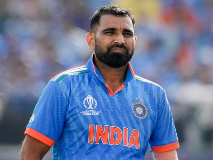 Mohammed Shami Sold to SRH (Sunrisers Hyderabad) for Rs 10 Crore at IPL ...