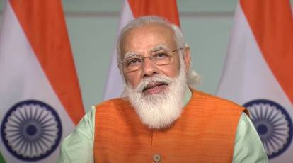 PM Narendra Modi to receive Nobel Peace Prize? - www.lokmattimes.com
