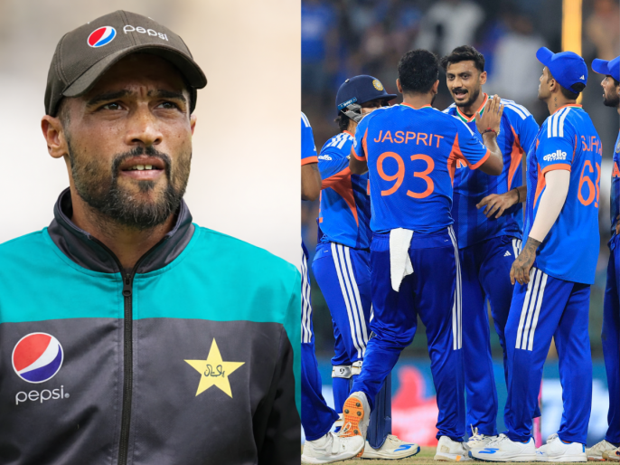 Mohammad Amir Refuses to Back Down, Reiterates India Won’t Qualify for ...