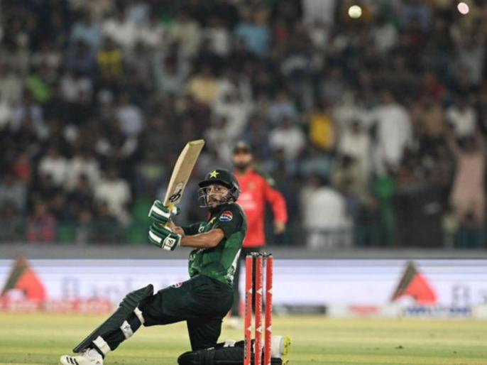 PAK vs OM, Asia Cup 2025: Mohammad Haris Smashes 50 Against Oman ...
