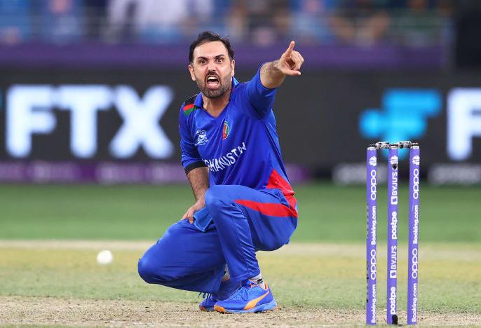 Mohammad Nabi, Veteran Afghanistan All-Rounder to Retire From ODIs after ICC Champions Trophy ...