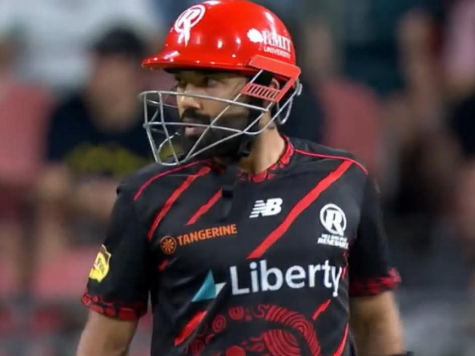 Mohammad Rizwan Becomes First Overseas Player to Be Retired Out in BBL ...