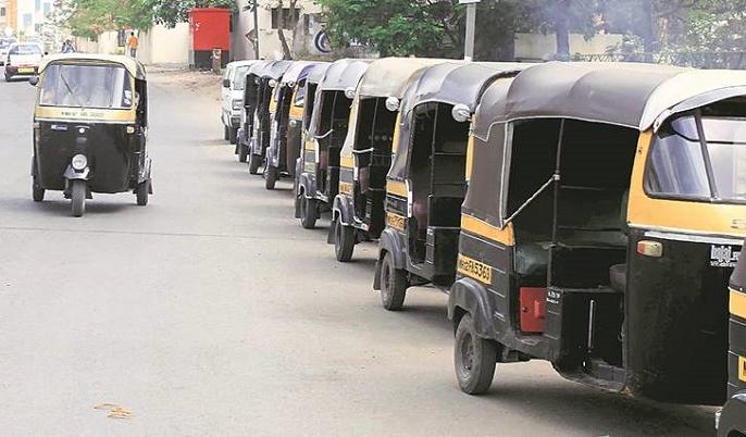 Mumbai: Auto-rickshaw driver commits suicide by jumping into lake - www ...