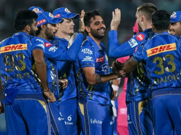 Mumbai Indians IPL 2026 Schedule: Full MI Match List, Dates, Venues and ...
