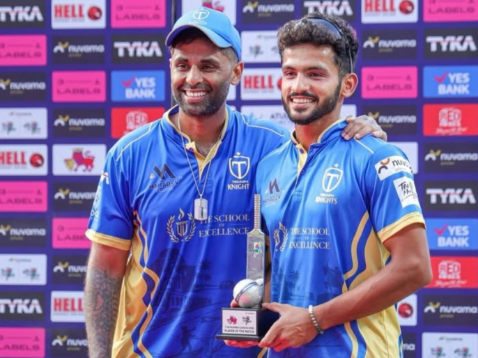 T20 Mumbai League 2026: After Smashing Unbeaten 72, Suryakumar Yadav ...