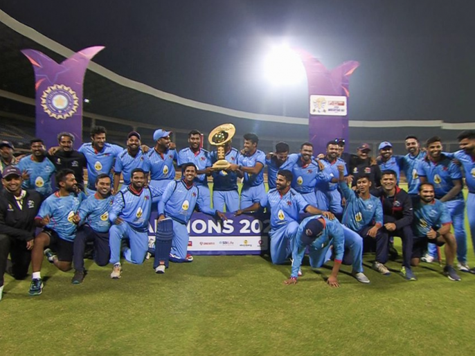 Mumbai Wins Syed Mushtaq Ali Trophy 2024/25, Defeats Madhya Pradesh by ...