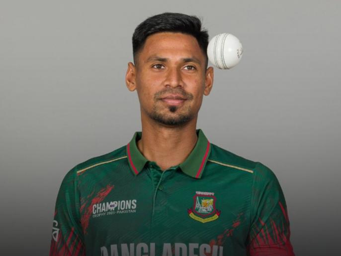 IPL 2026 Auction: Mustafizur Rahman Sold to KKR (Kolkata Knight Riders) for INR 9.20 Crore ...