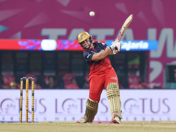 MI vs RCB: Nadine de Klerk’s All-Round Heroics Power Royal Challengers ...