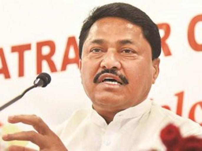 Nana Patole Questions Investments By Psus And Lic In Adani Group And