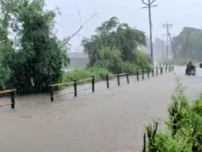 Rain Updates: Heavy rains in Palghar, Panvel, Thane, Ambernath to ...