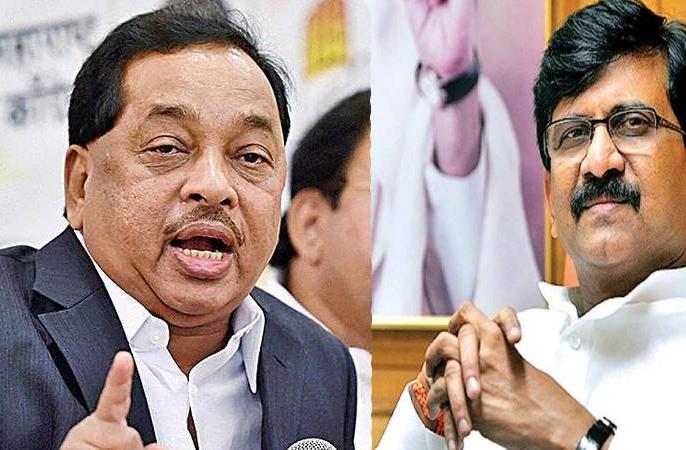 Sanjay Raut files defamation case against Narayan Rane | www.lokmattimes.com