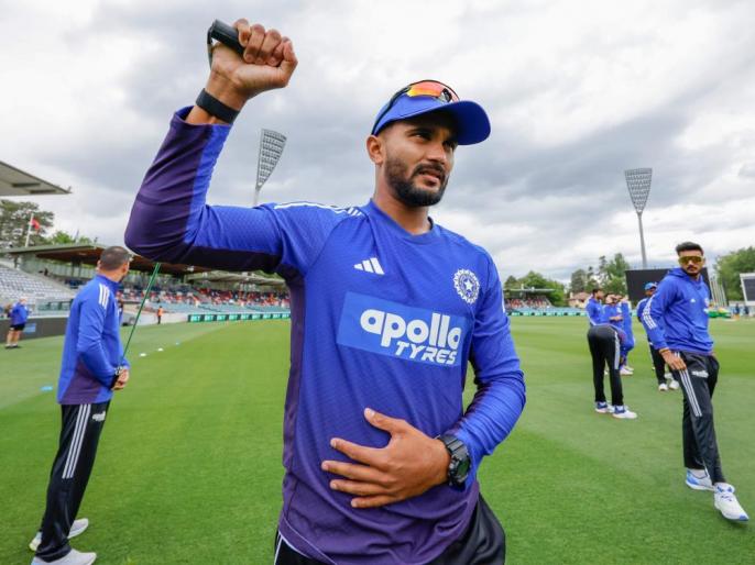 India Bowling Coach Morne Morkel Gives BIG Update on Nitish Kumar Reddy ...